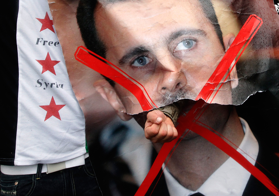 To Save Syria, Assad Must Step Down | The Washington Institute