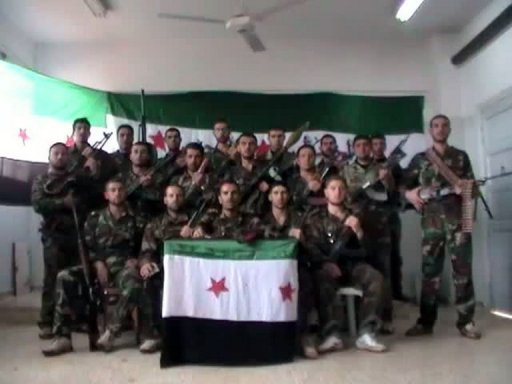 The Free Syrian Army: A Military Assessment | The Washington Institute