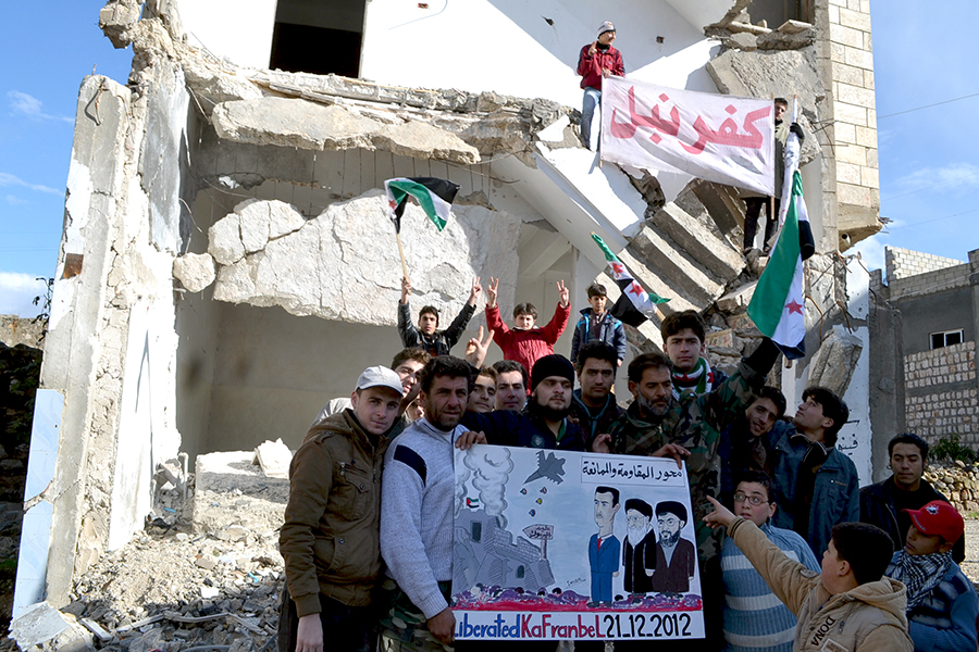 The Hezbollah Connection in Syria and Iran | The Washington Institute