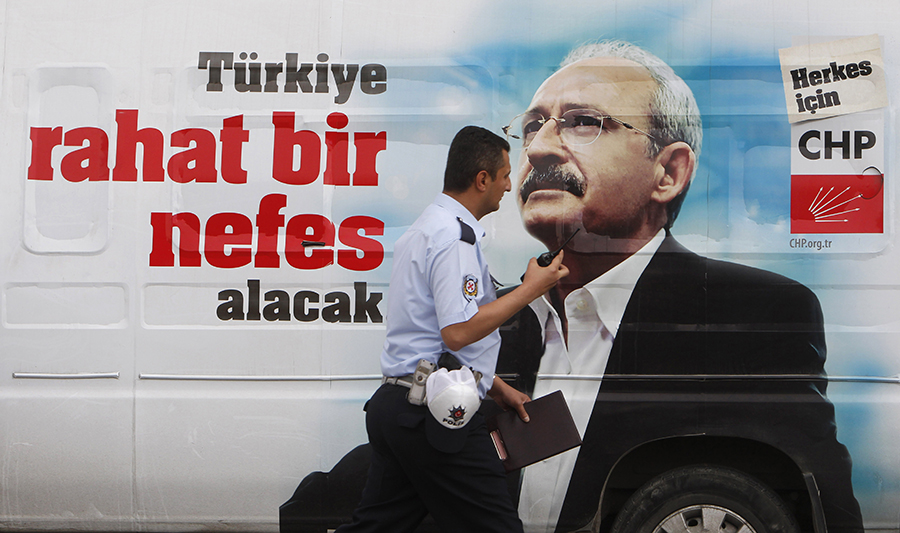 Turkey's New Political Landscape: Implications of the 2011 Elections ...