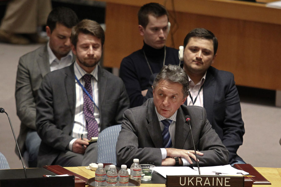 The UN Resolution Against Russia’s Ukraine Annexations: How Did the ...