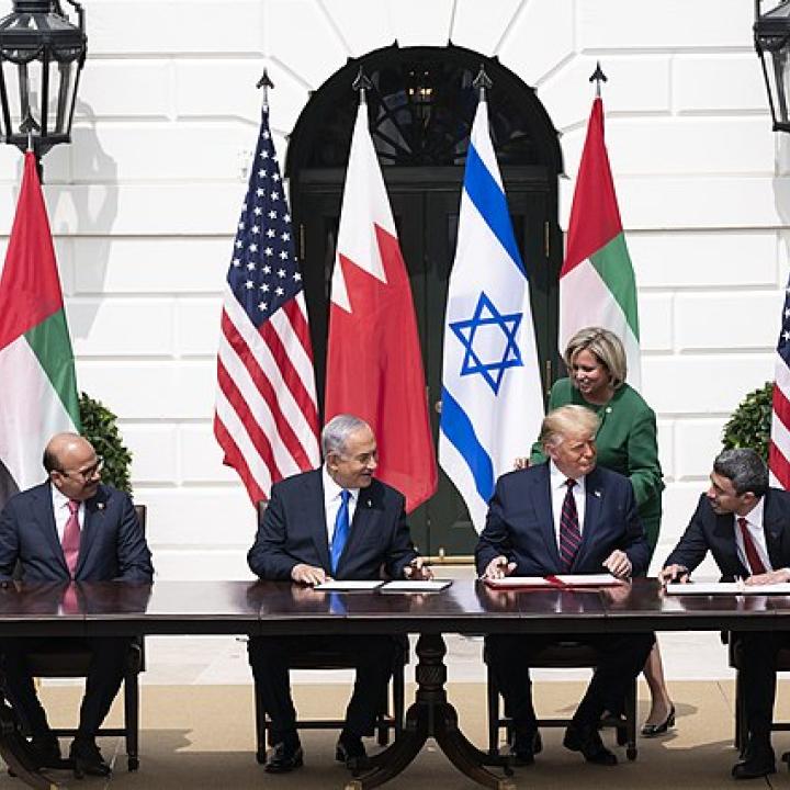 Two Years On, the Abraham Accords Bear Fruit | The Washington Institute