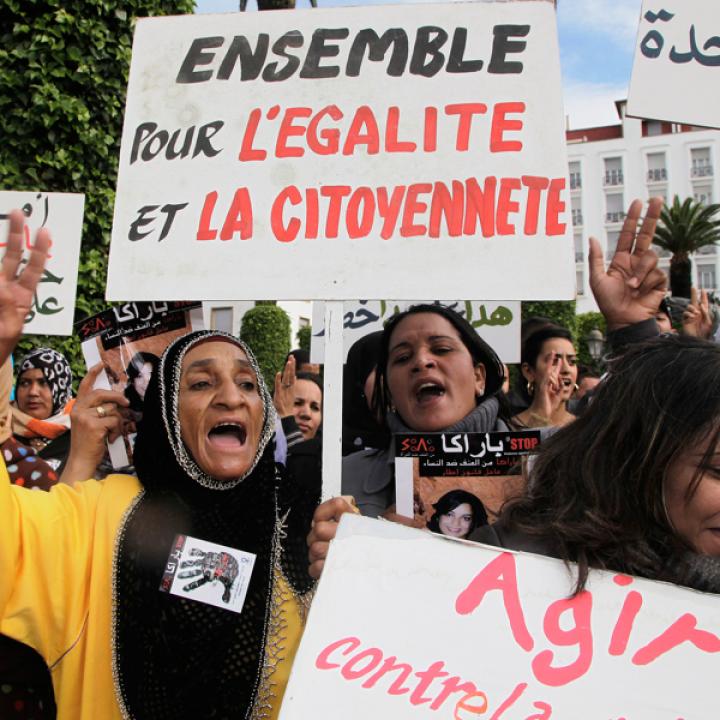 Morocco Prospects For Civil Society The Washington Institute
