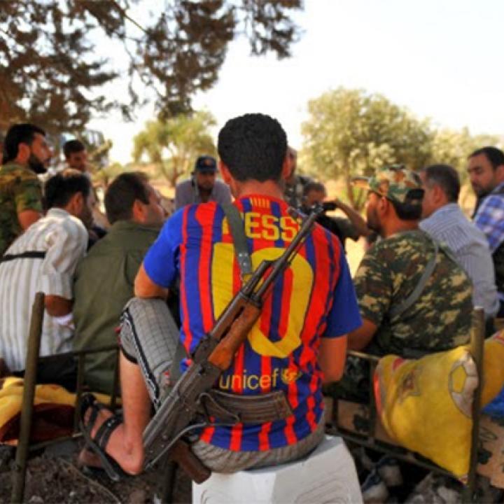 Rehabilitation and Reintegration of Returning Foreign Terrorist ... Rehabilitation and Reintegration of Returning Foreign Terrorist ...